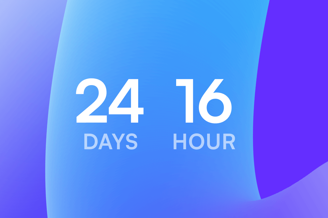 How to Build a Count Down Timer in Webflow | Flowbase